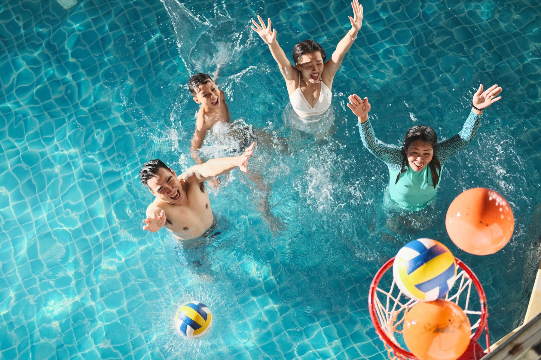 Indoor Swimming Pool Danang | Hotel Mercure Danang French Village