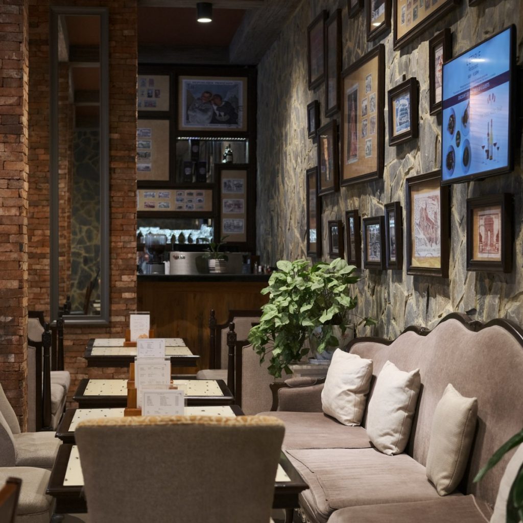Café Postal Danang | Mercure Danang French Village Bana Hills